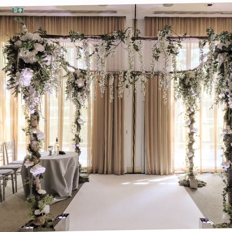 Gallery: A selection of our best chuppah pictures