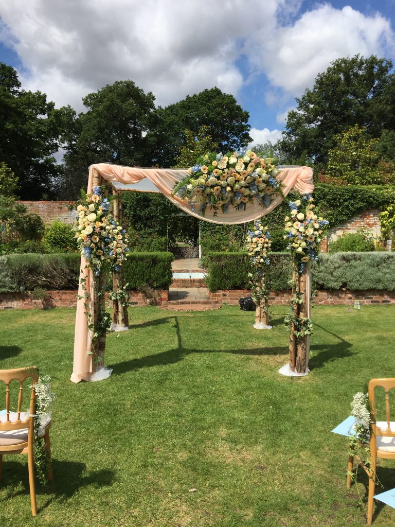 Chuppah Hire | Weddings | Luxury | Designers | UK