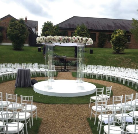 Gallery: A selection of our best chuppah pictures