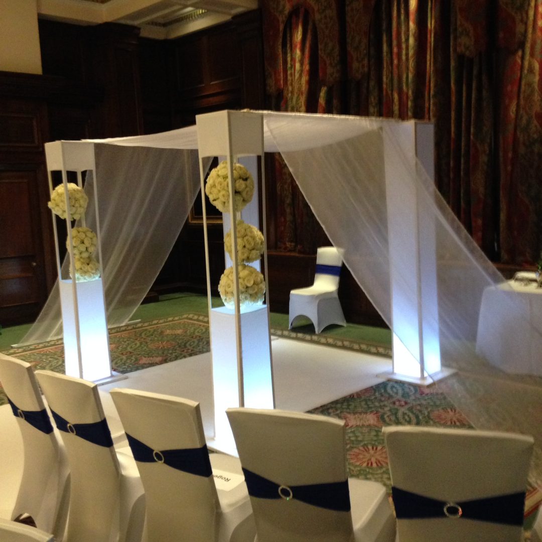 Chuppah Hire | Weddings | Luxury | Designers | UK
